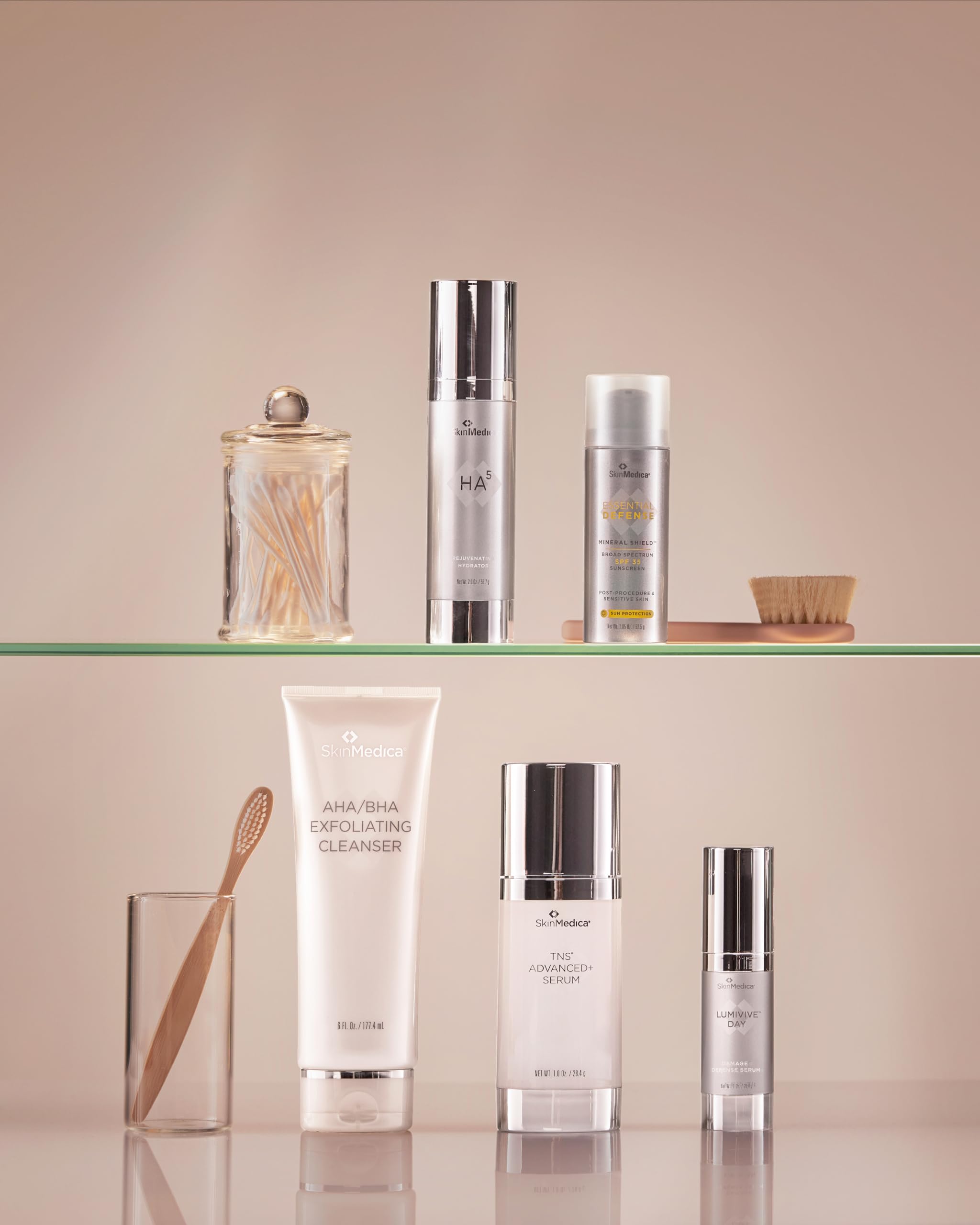 SkinMedica Ultra Sheer Moisturizer - Face Moisturizer That is an Oil-Free Lotion to Improve Hydration and Skin Appearance, 2 Oz
