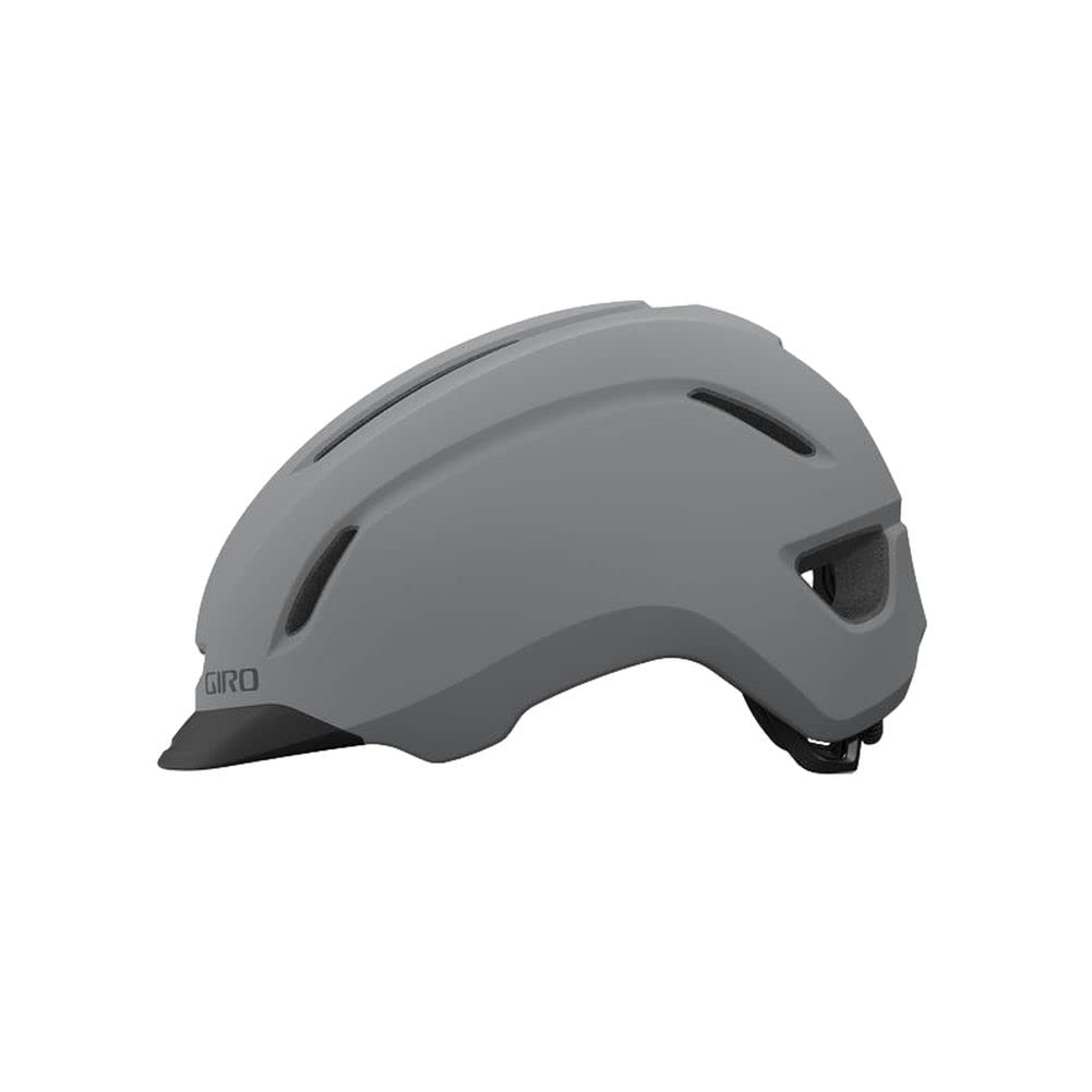 Giro Caden II - Men's Matte Gray (2022) Medium