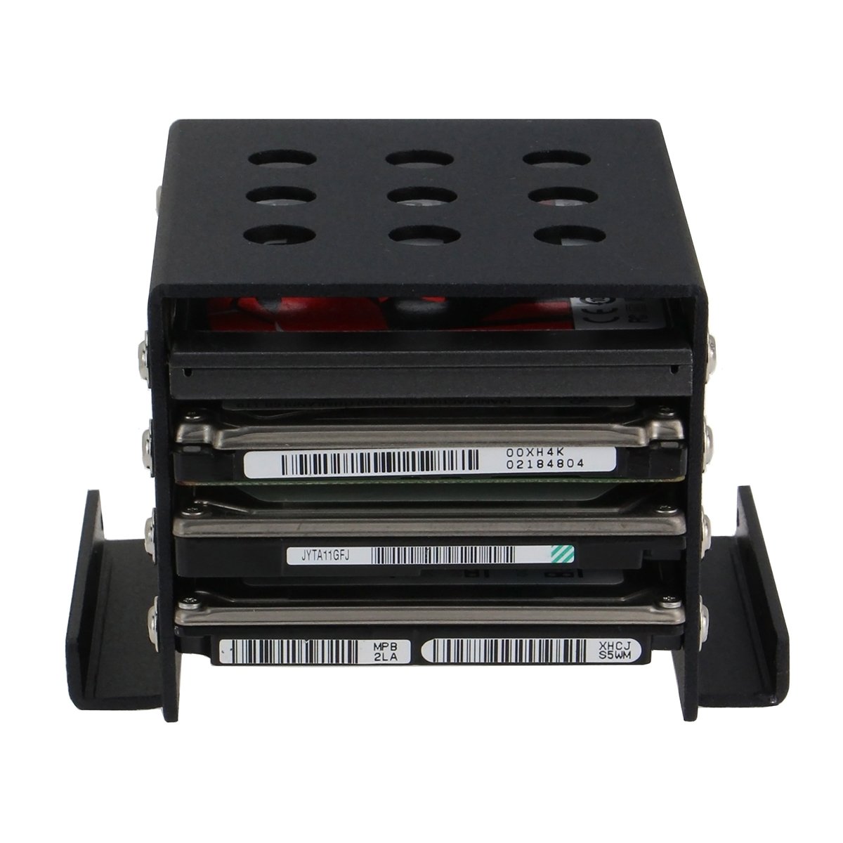 SEDNA - Mounting Adapter for Quad 2.5in HDD/SSD (to Hard Disk Bay)