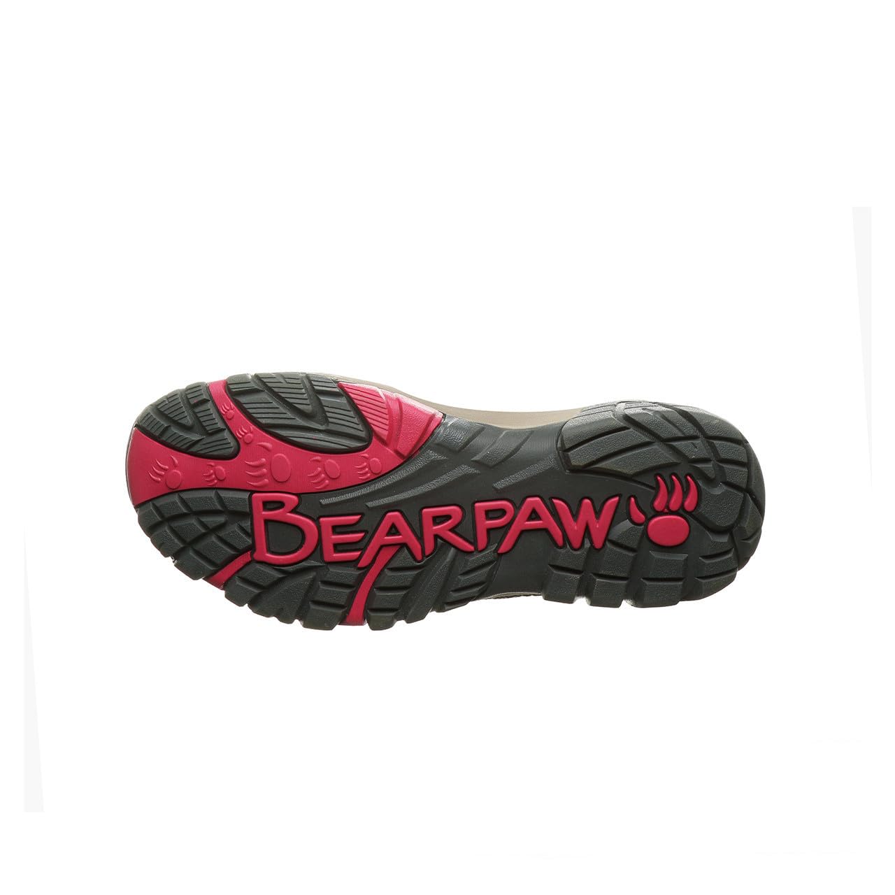 BEARPAW Women's Corsica Taupe Size 13 | Women's Bootie | Women's Hiker Boot | Comfortable Hiking Boot