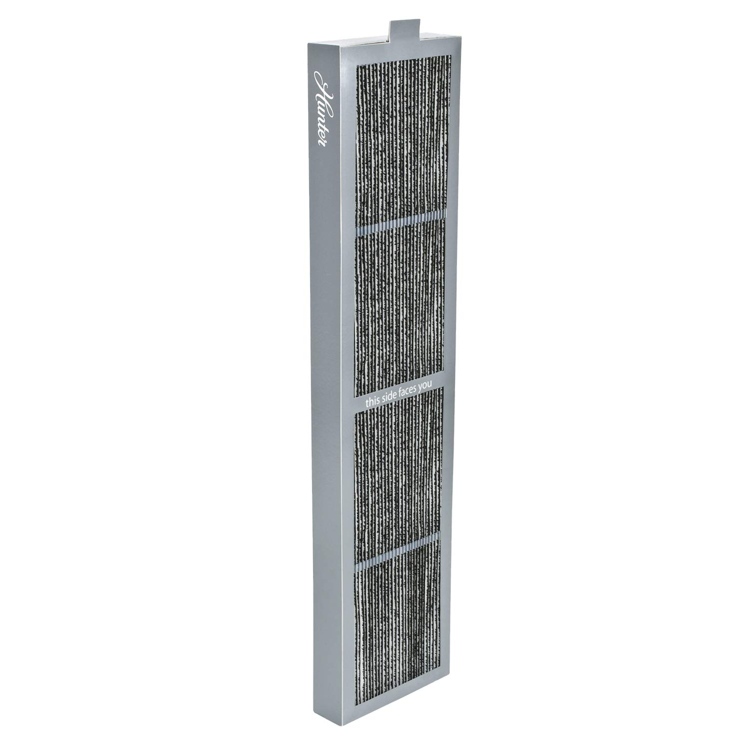 Hunter Fan Company Hunter 30973 Total Sanitizer Replacement Air Purifier Filter for Models 30405, 30406. 30407, 30413, 30414, 30441, 30890, 30891, 30892, 30895, 1 Count (Pack of 1)