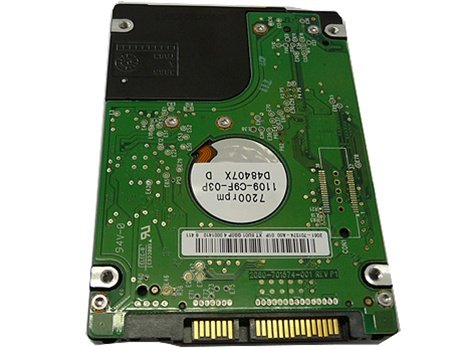 White Label 320GB 8MB Cache 5400RPM SATA 2.5" Notebook/PS3 Hard Drive w/1-Year Warranty