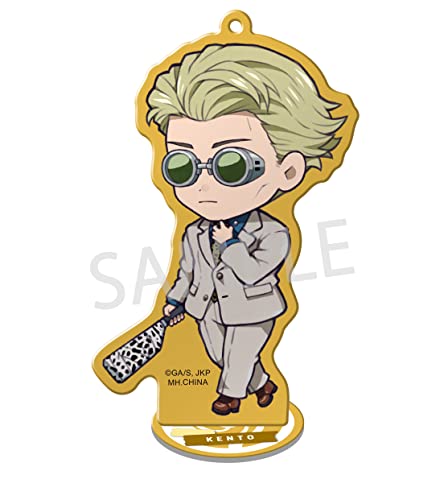 Megahouse - Jujutsu Kaisen - Jujutsu Kaisen (Limited Version), Tokotoko Acrylic Stand (Complete Set)