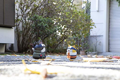 Megahouse Nyanto! The Big Nyaruto Series Iruka Umino, Multiple Colors (MH83064) Large (Packaging May Vary)