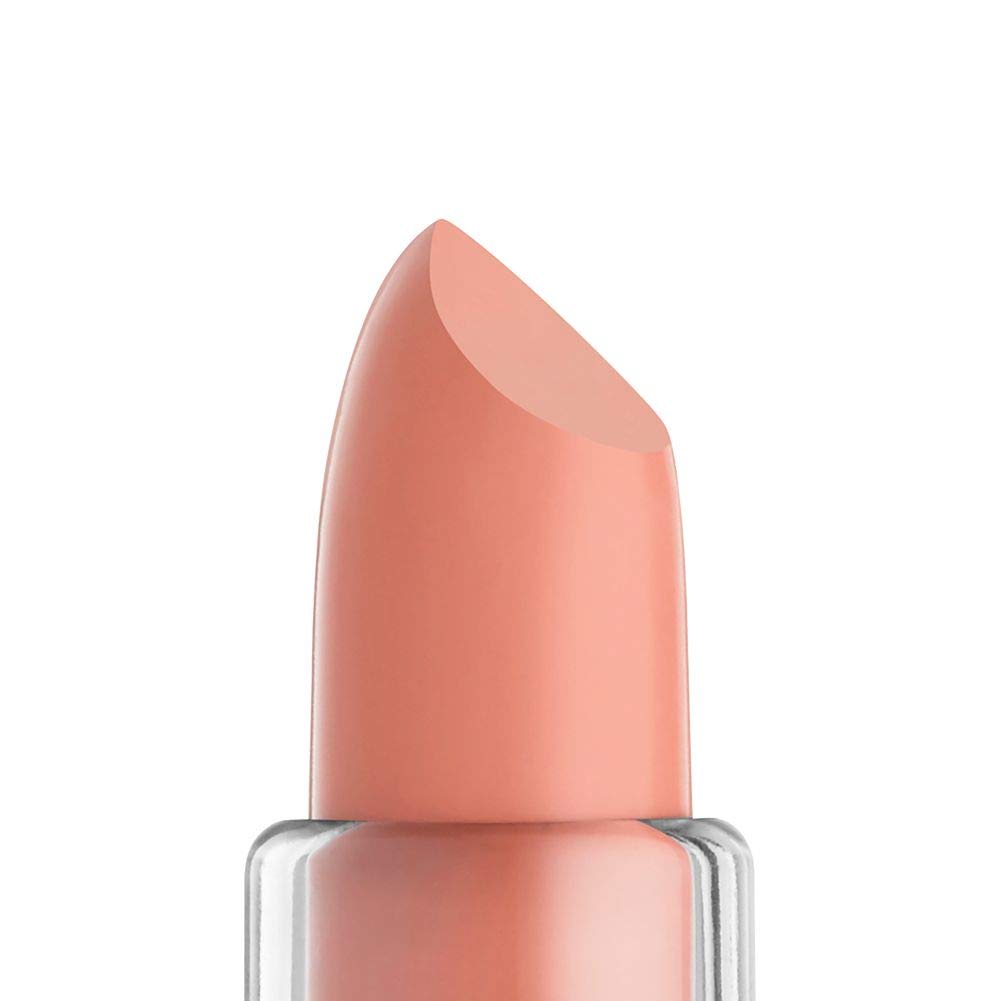 NYX PROFESSIONAL MAKEUP Matte Lipstick - Summer Breeze (Clean Blue-Toned Pink)