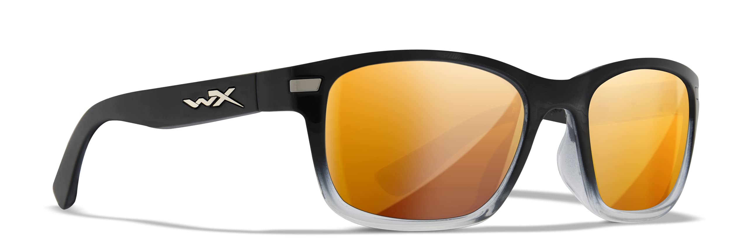 Wiley X acpea06 Sunglasses, Grey, M-L