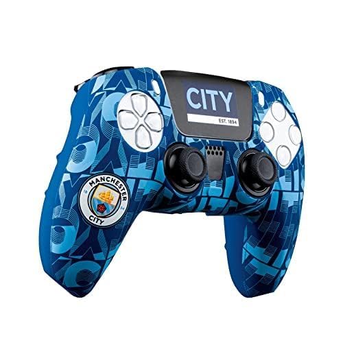 Manchester City - Official Merchandise - PS4 Controller Skin