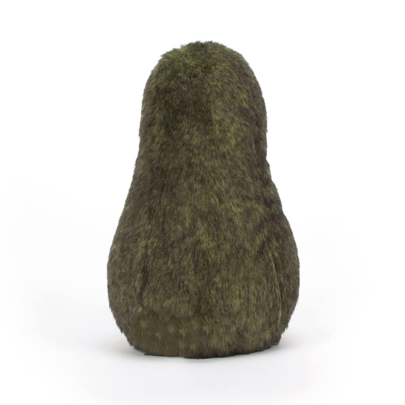 Jellycat Amuseables Avocado Stuffed Toy, Medium 12 inches | Vegetable Plush | Fun Gift Idea