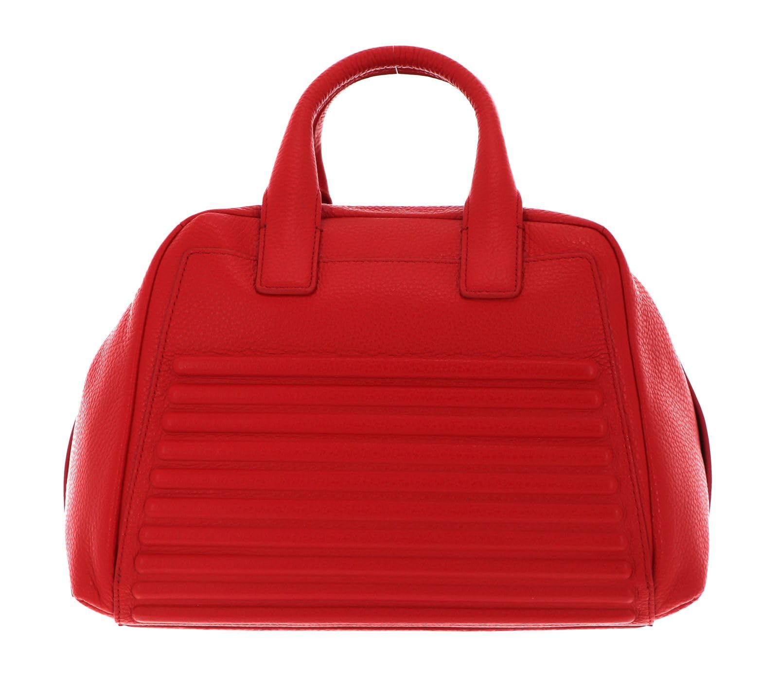 Mandarina Duck Women's Crossbody Bag, Flame Scarlet, Taglia Unica