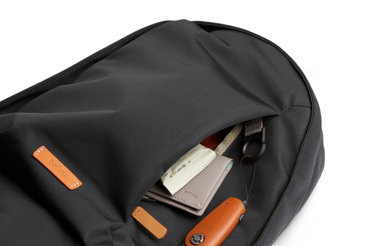 Bellroy Classic Backpack 2nd Edition (Unisex Laptop Backpack, 20L) - Slate
