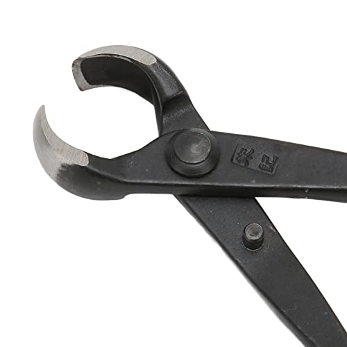 Branch Scissors, 8.3in Long Wide Application High Strength Manganese Steel Tree Cutter for Plant for Branch for Bonsai
