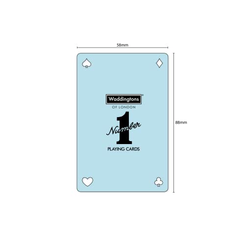 James Bond 007 Waddingtons Number Playing Cards