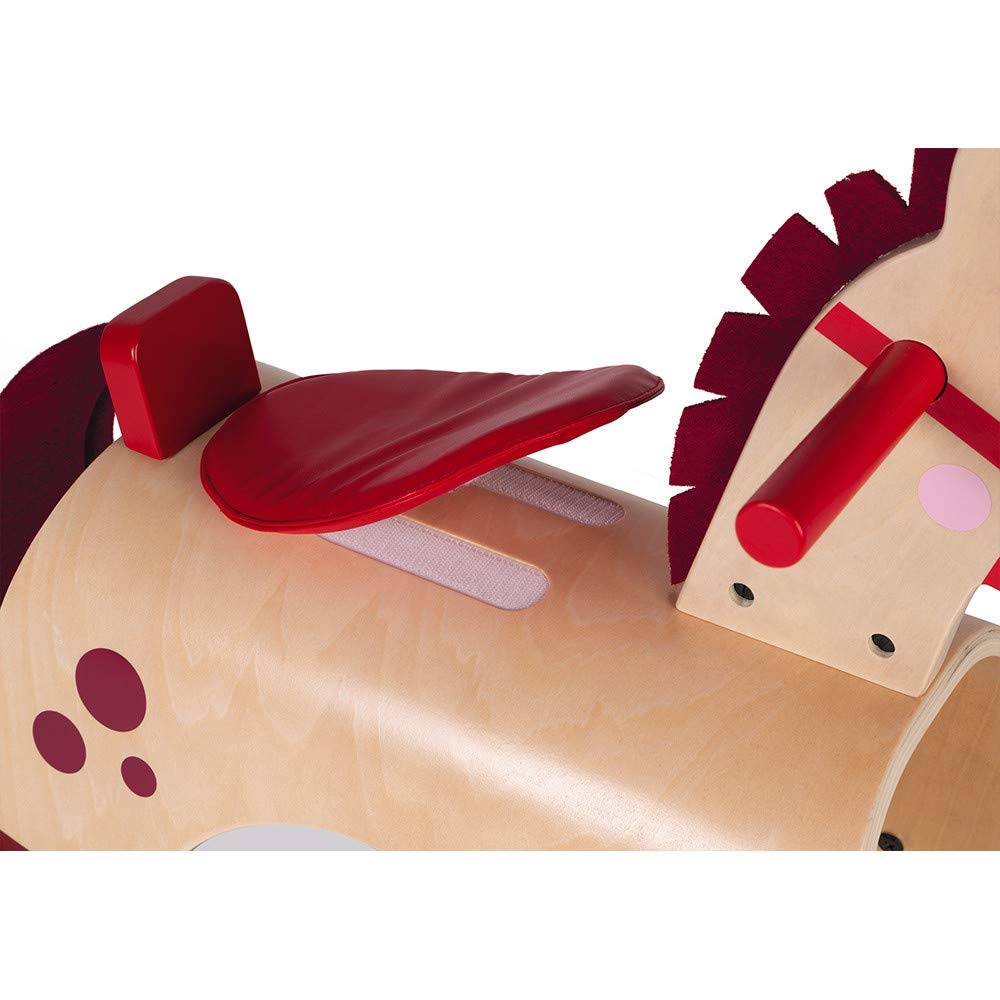 Janod Classic Rocking Pony - Ages 1+ - J08023