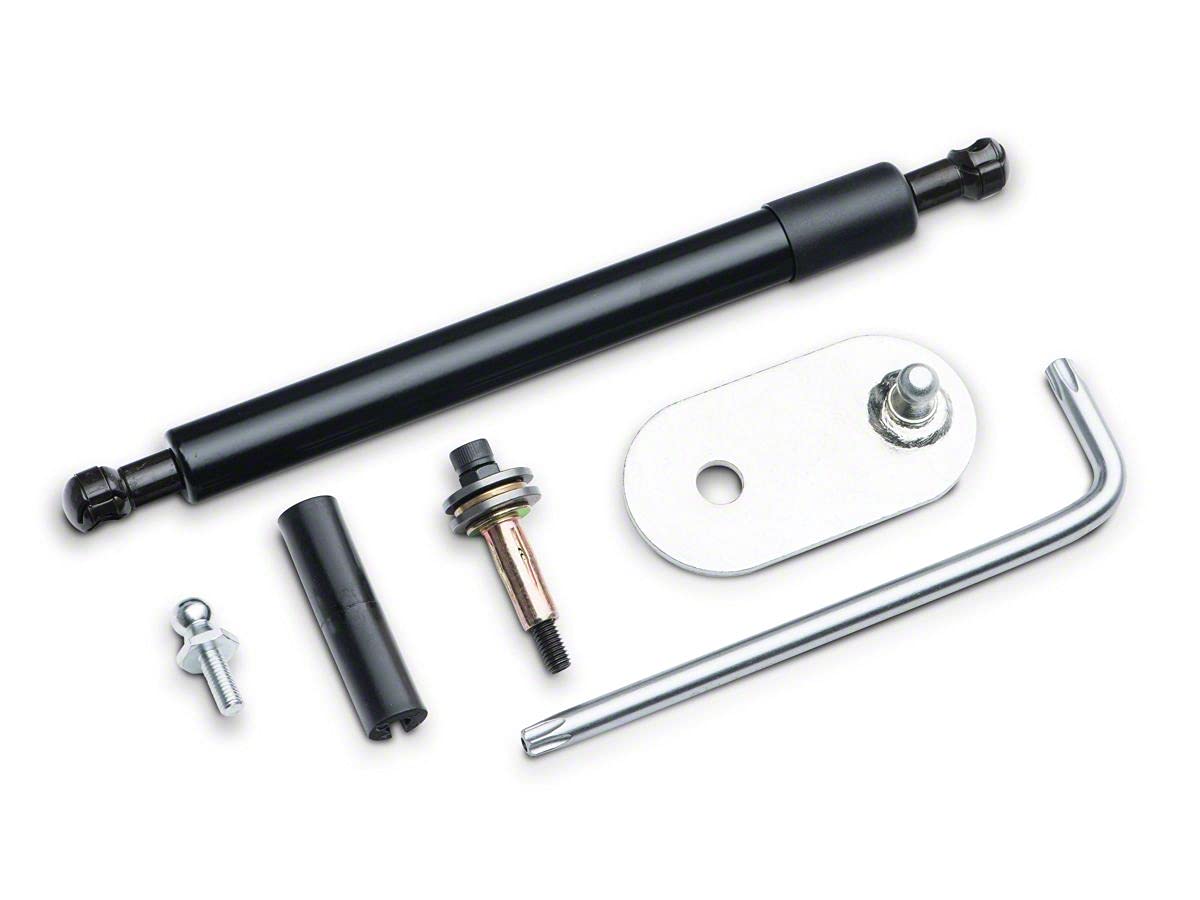 Barricade Tailgate Assist Compatible with 09-18 RAM 1500