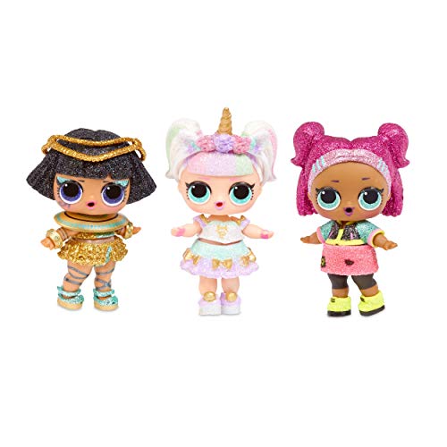 L.O.L. Surprise Dolls Sparkle Series A, Multicolor