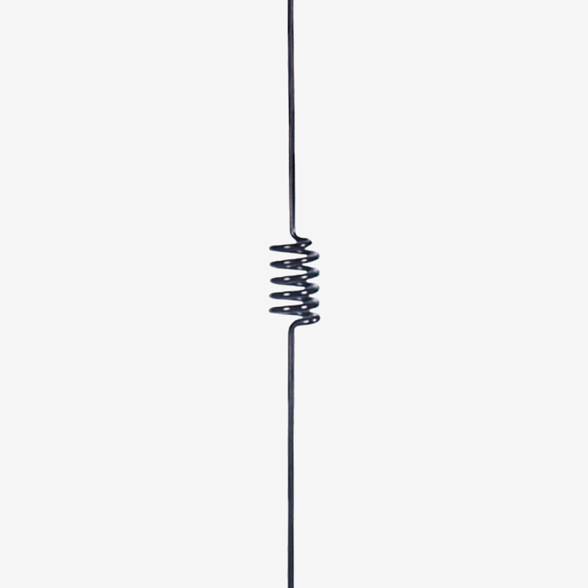 Midland – MXTA26 MicroMobile® 6DB Gain Whip Antenna – Quadruple Signal Output – 32” Antenna