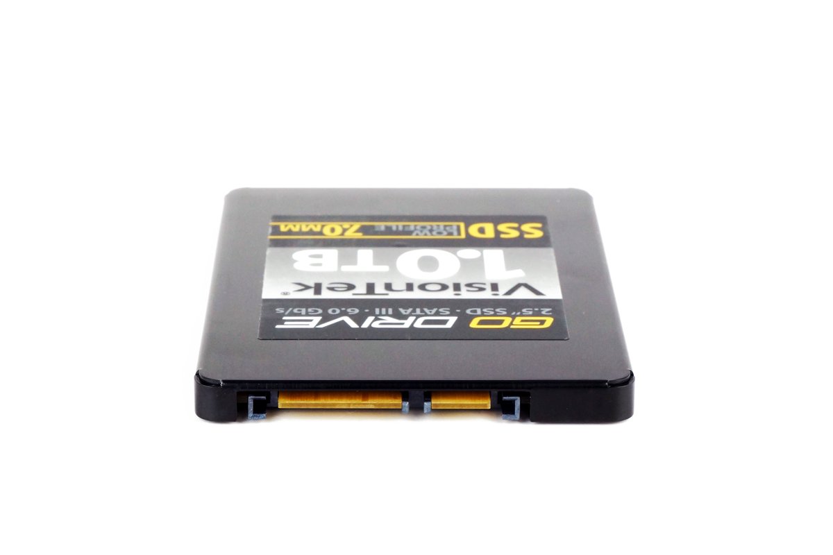 VisionTek 1TB 7mm SATA III Internal 2.5-Inch Solid State Drive - 900781