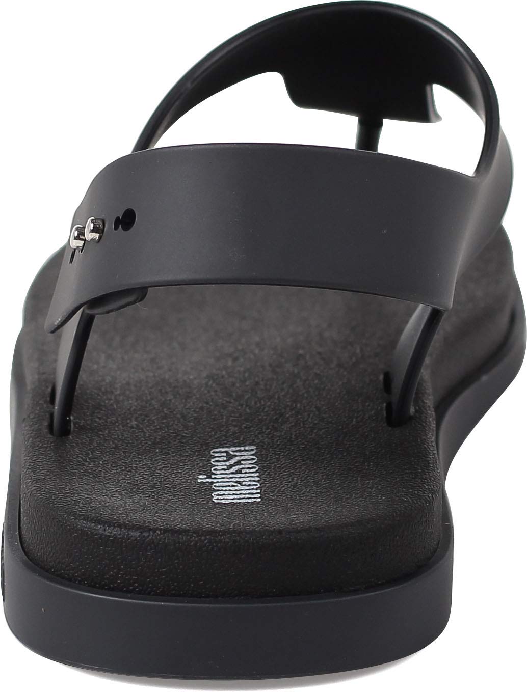 Melissa Shoes Hera Sandal Black 5 M