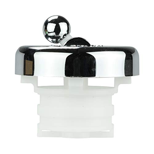 Danco 88636 Flip-It Tub Drain Stopper, Chrome