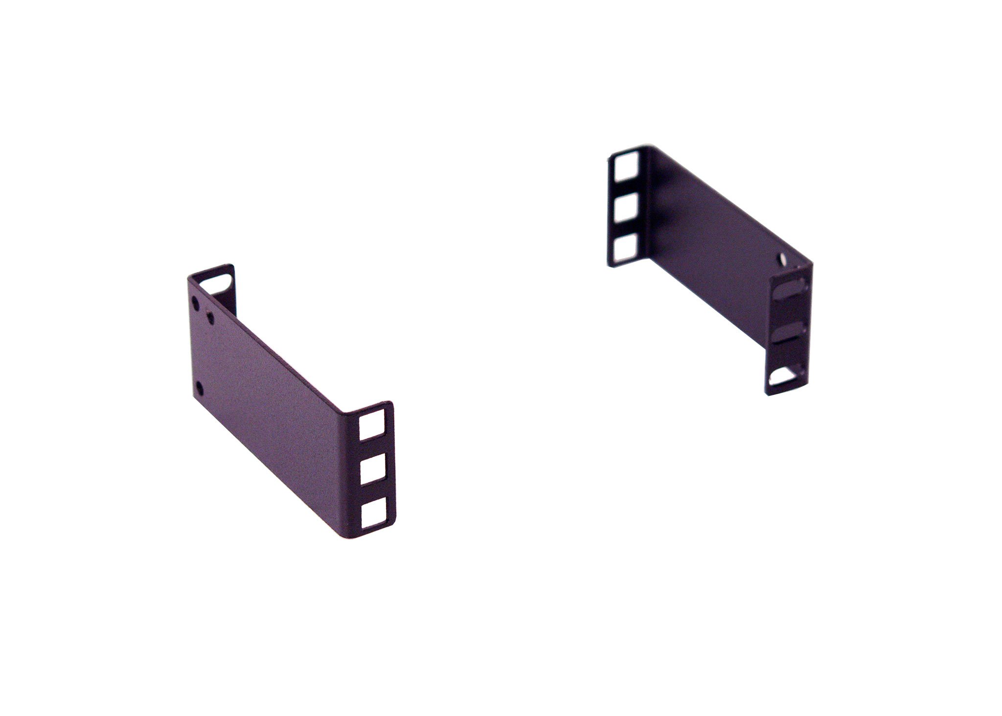IAB104V10-1U 1U 4 inch Rack Extender for Industrial Standard 19 inch 2 Post or 4 Post Rack Cabinet.