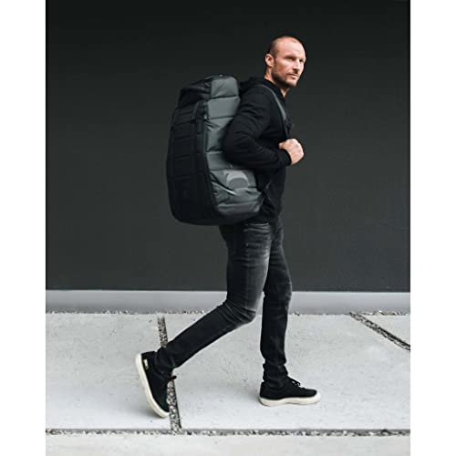 Db Journey The Hugger Backpack | Midnight Sun | 50L | Solid Structure, Fully Opening Main Compartment, Hook-Up System