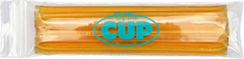 By The Cup Twinings Herbal & Decaffeinated Sampler Assorted Keurig 2.0 K-Cups with By The Cup Honey Sticks, 20 Count