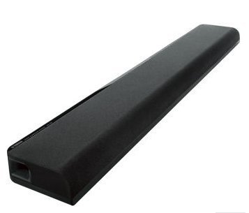 Yamaha ATS-1050BL Bluetooth Soundbar with Dual Built-in Subwoofers, Ultra-slim Design