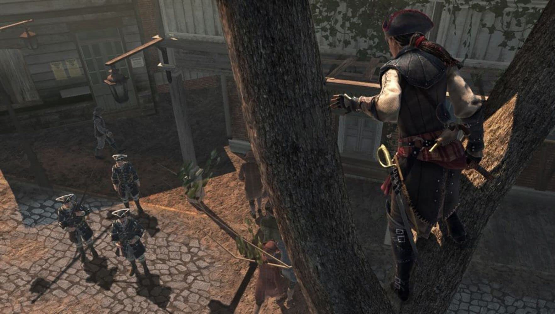 Assassin's Creed III: Liberation
