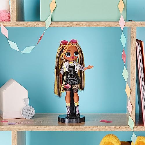 L.O.L. Surprise! OMG Alt Grrrl Fashion Doll β Great Gift for Kids Ages 4+