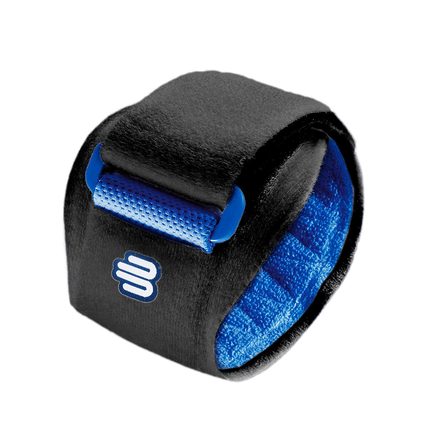 Bauerfeind - EpiPoint - Elbow Strap - Stabilizing Supports for Elbow Pain, Swelling and Injury - Color Black