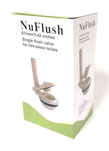 Champion 4 Upgrade Flush Valve for Two Piece Toilets