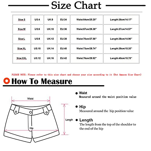 Bravetoshop Women's Athletic Shorts Summer Workout Running Gym Shorts Casual Comfy Lounge Shorts (Green,M)
