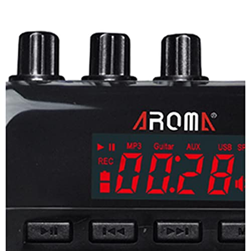 BESSTUUP AG 03M Studio Recording Devices 5W Multifunctional Guitar Amplifier Parts