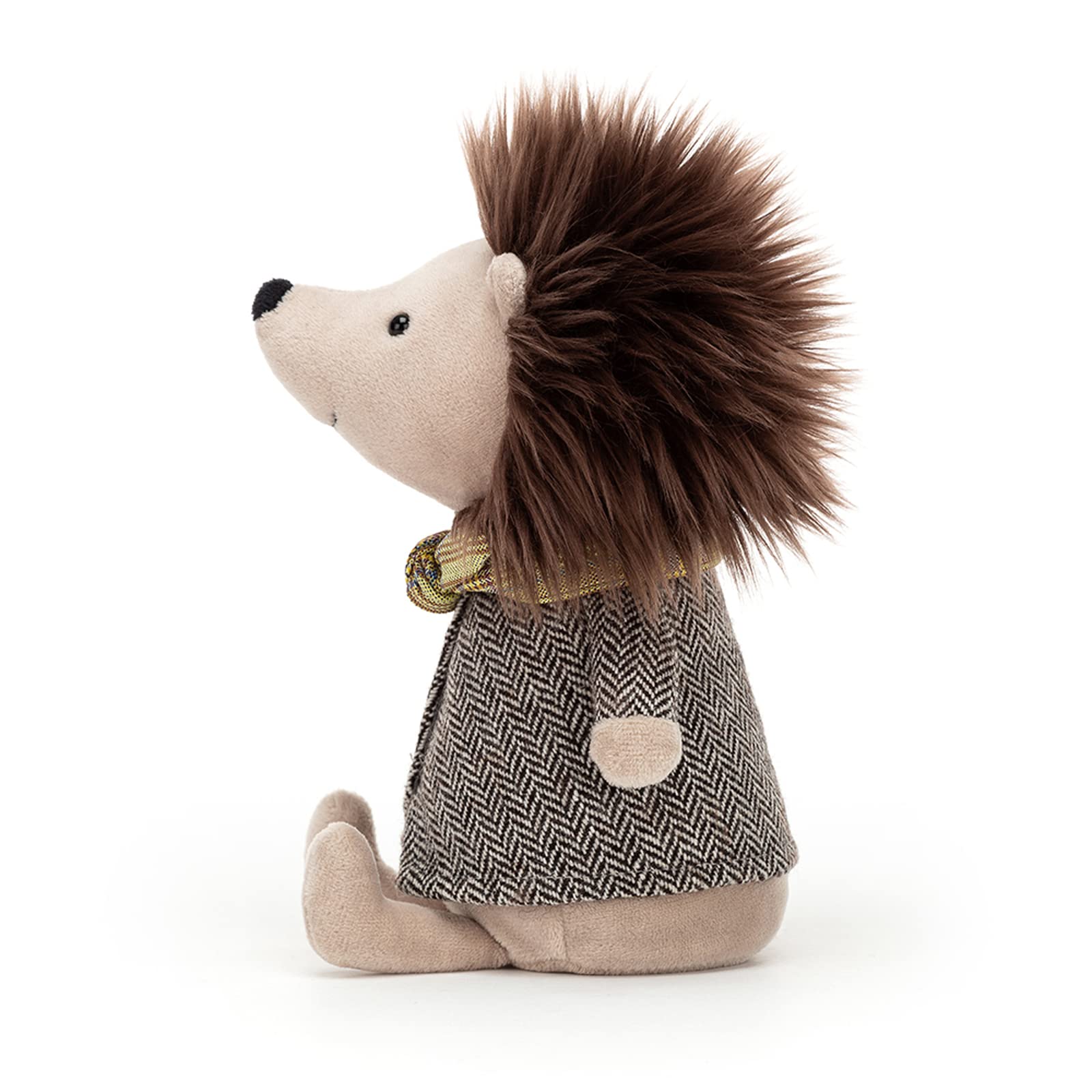 Jellycat Riverside Rambler Hedgehog Stuffed Animal