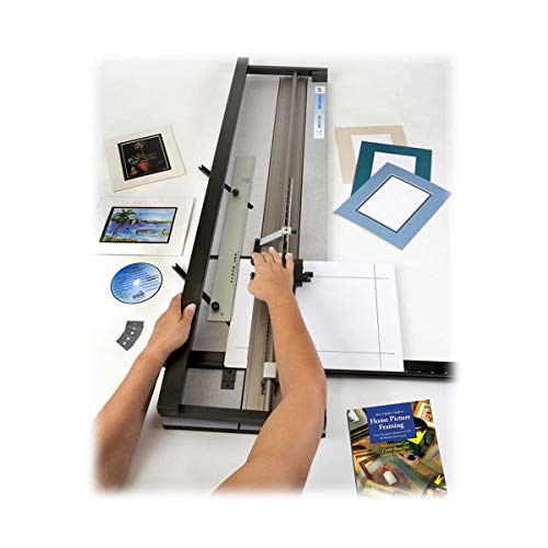 Logan 650-1 Framer’s Edge Elite 40 Inch Mat Cutter for Framing, Matting and Hobby Use