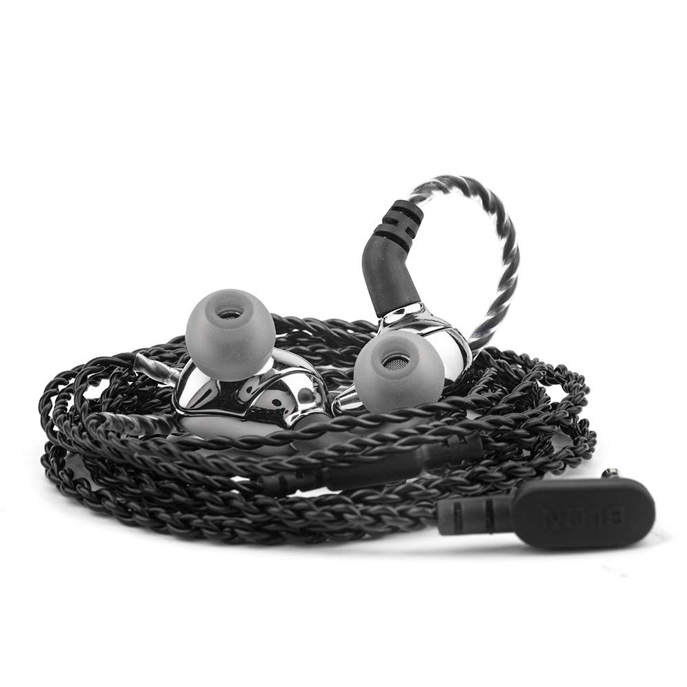 Linsoul BLON BL01 10mm Biology Fiber Diaphragm Driver HiFi in-Ear Earphone with 0.78mm 2Pin Detachable Cable (Without Mic)