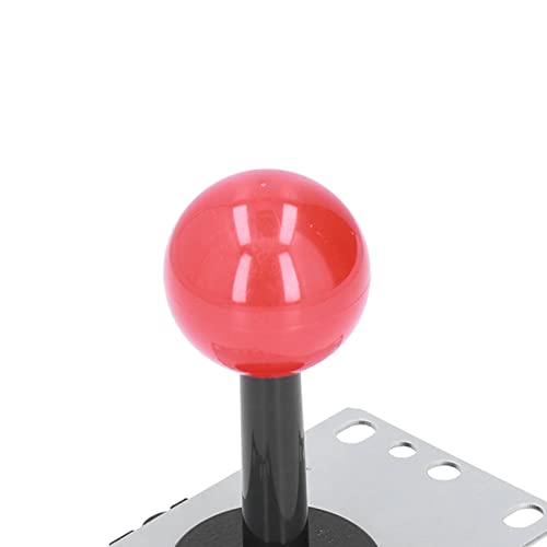 PC Arcade Stick, Simple Installation Zero Delay Remote Controller Arcade Stick for Game Consoles