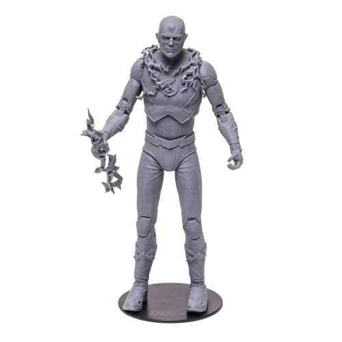 McFarlane Toys DC Multiverse The Flash TV Show (Season 7) 7" Action Figure with Accessories