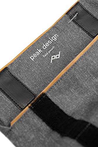 Peak Design Field Pouch Organizer, Charcoal One Size