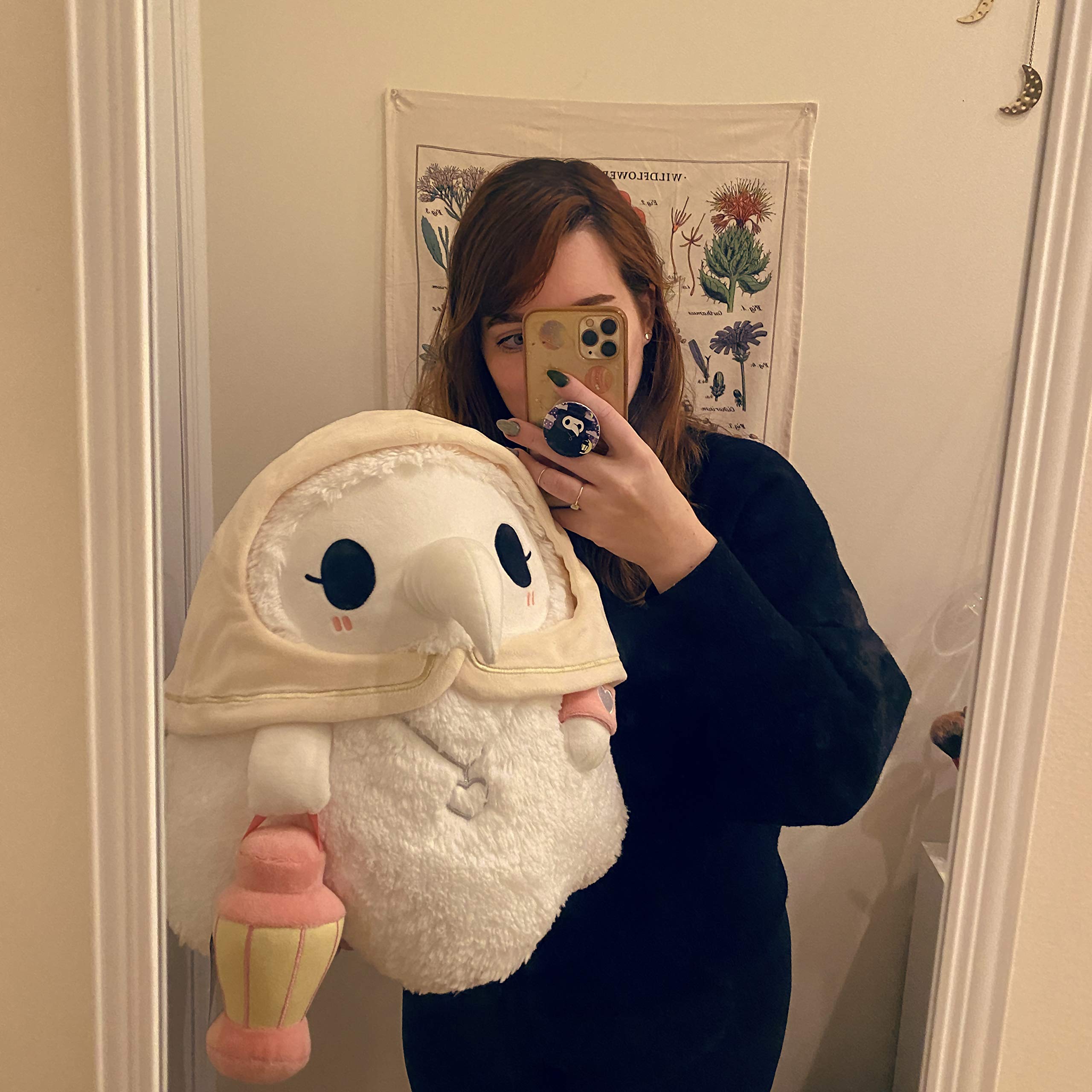 Squishable / Plague Nurse 15" Plush