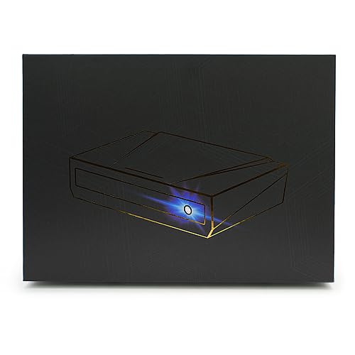 BASOARO AMD Ryzen 9 Mini PC 32GB RAM Mini PC Windows 11 Pro Ryzen 9 5900HX Small Form PC 1TB SSD HD DP Type-C Triple Display I226-V (2.5G) LAN 4K UHD TPM 2.0 Built-in Fan VESA Mount Mini Computer