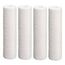 CFS – 4 Pack Sediment Water Filter Cartridges Compatible with Hytrex GX05-9-78 Models – Removes Bad Taste & Odor – Whole House Replacement Filter Cartridge – 5 Micron