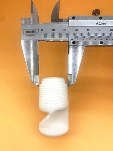 Buying Q Buying S Replacement 86201500 Aerator 3/4in For Pool and Spa Specialty Fittings(2 pack)