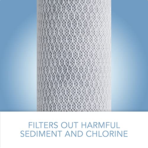 CFS Reverse Osmosis System, 10" Water Filter System Replacement Kit