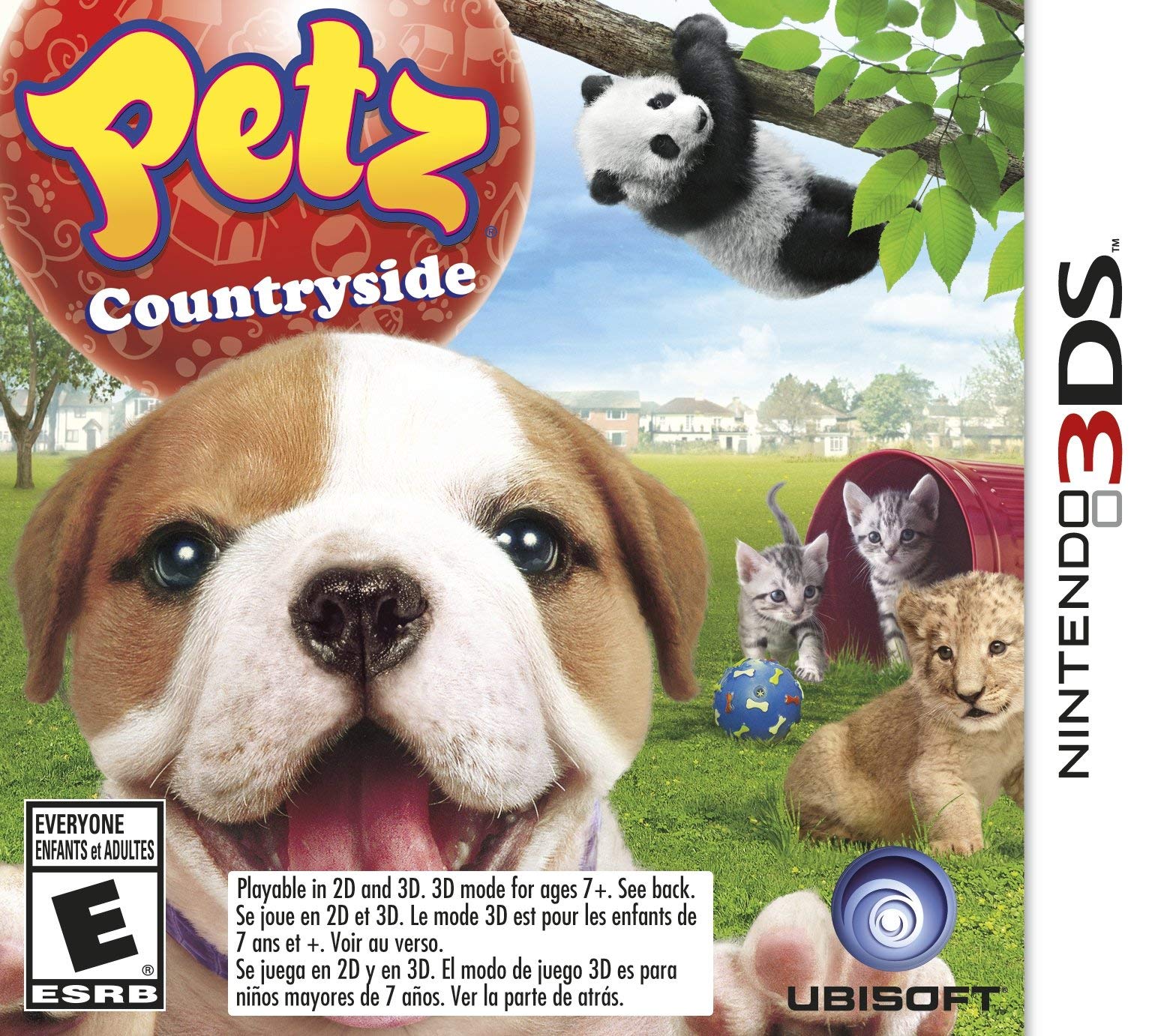 Petz Countryside (Renewed)