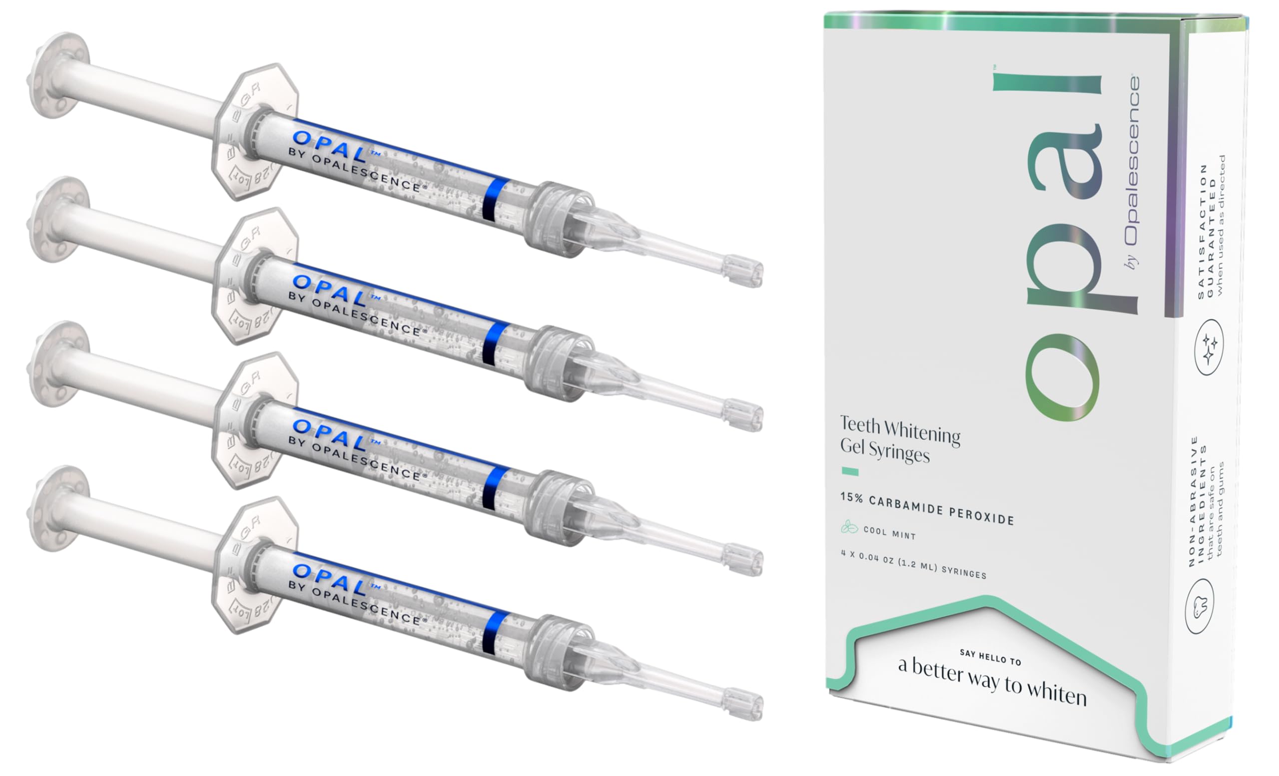Opalescence 15% Gel Syringes Teeth Whitening - C- 5771-1