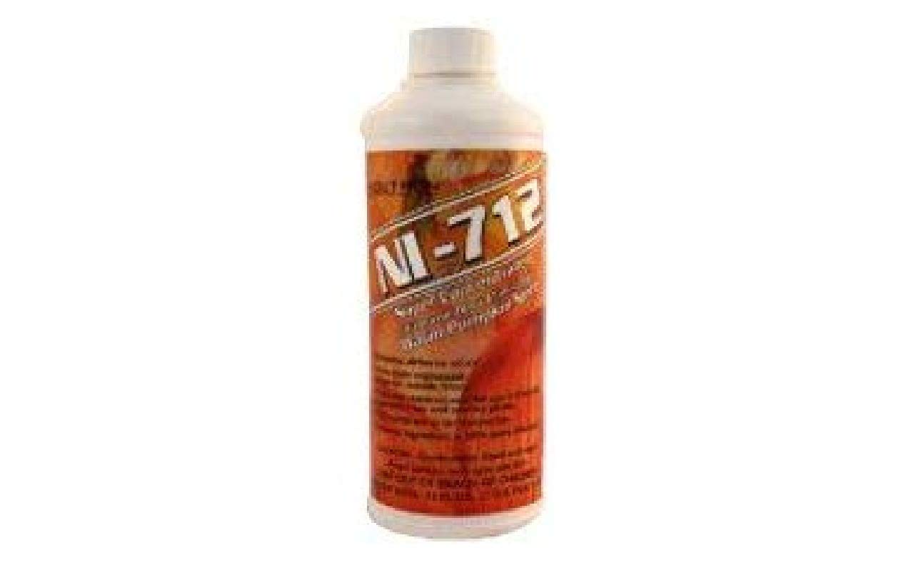 Dpnamron NI-712 Odor Eliminator, Orange, 1 Pint