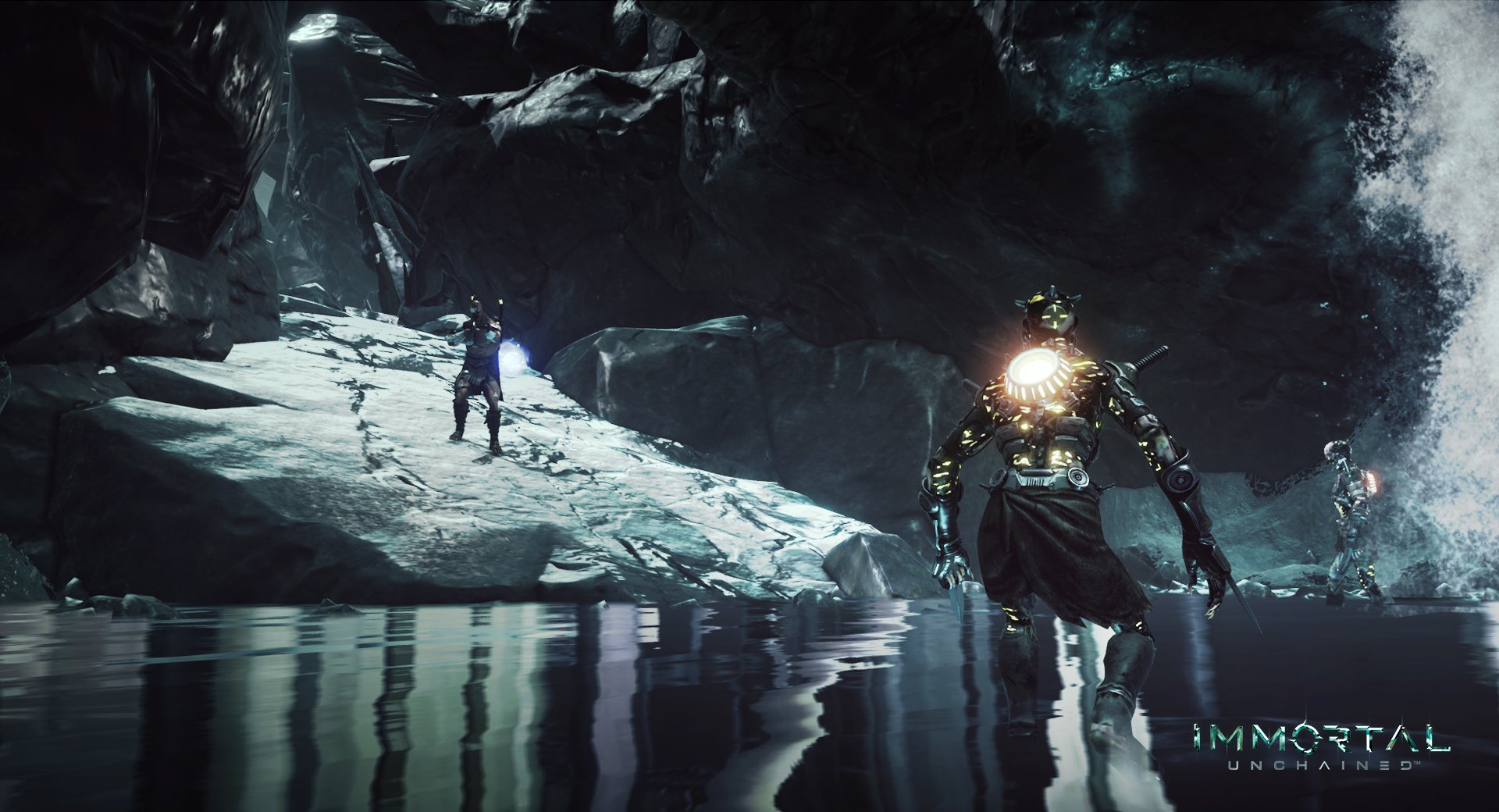 Immortal: Unchained - PlayStation 4 Edition