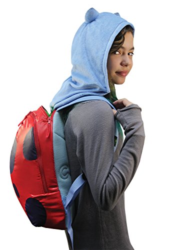 Crowded Coop, LLC Bravest Warriors Catbug Backpack with Hood