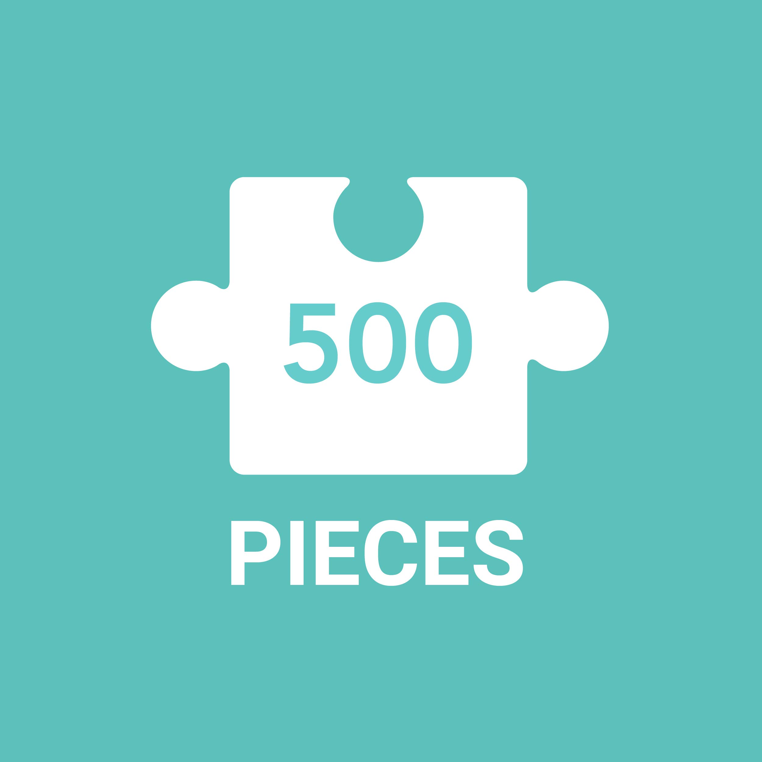 Good Puzzle Co. Dogs and Flowers